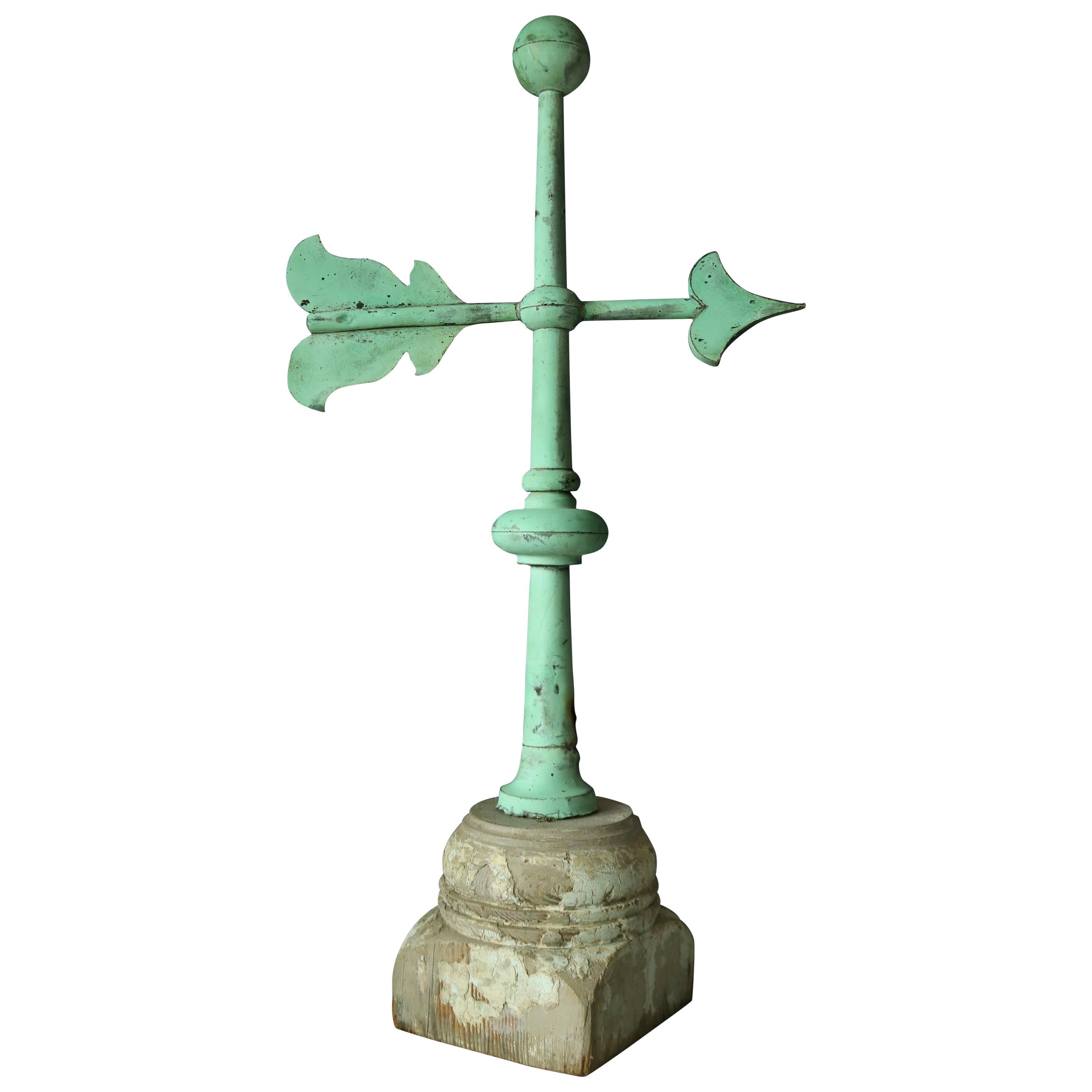 19th Century Weather Vane at 1stDibs
