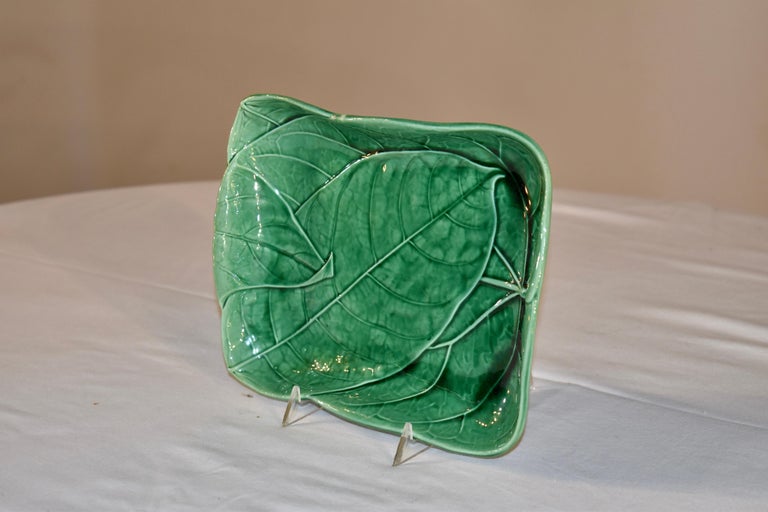 19th Century Wedgwood Majolica Dish For Sale at 1stDibs