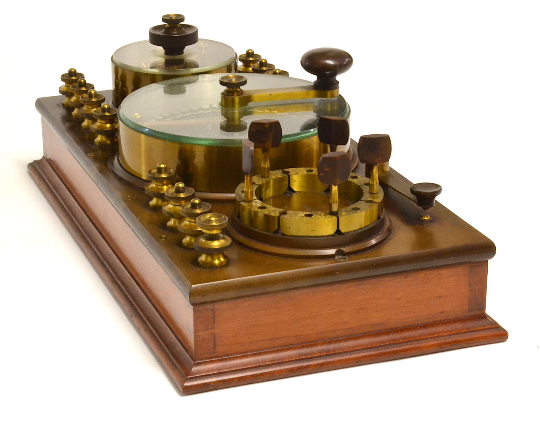 19th Century Wheatstone Bridge at 1stDibs