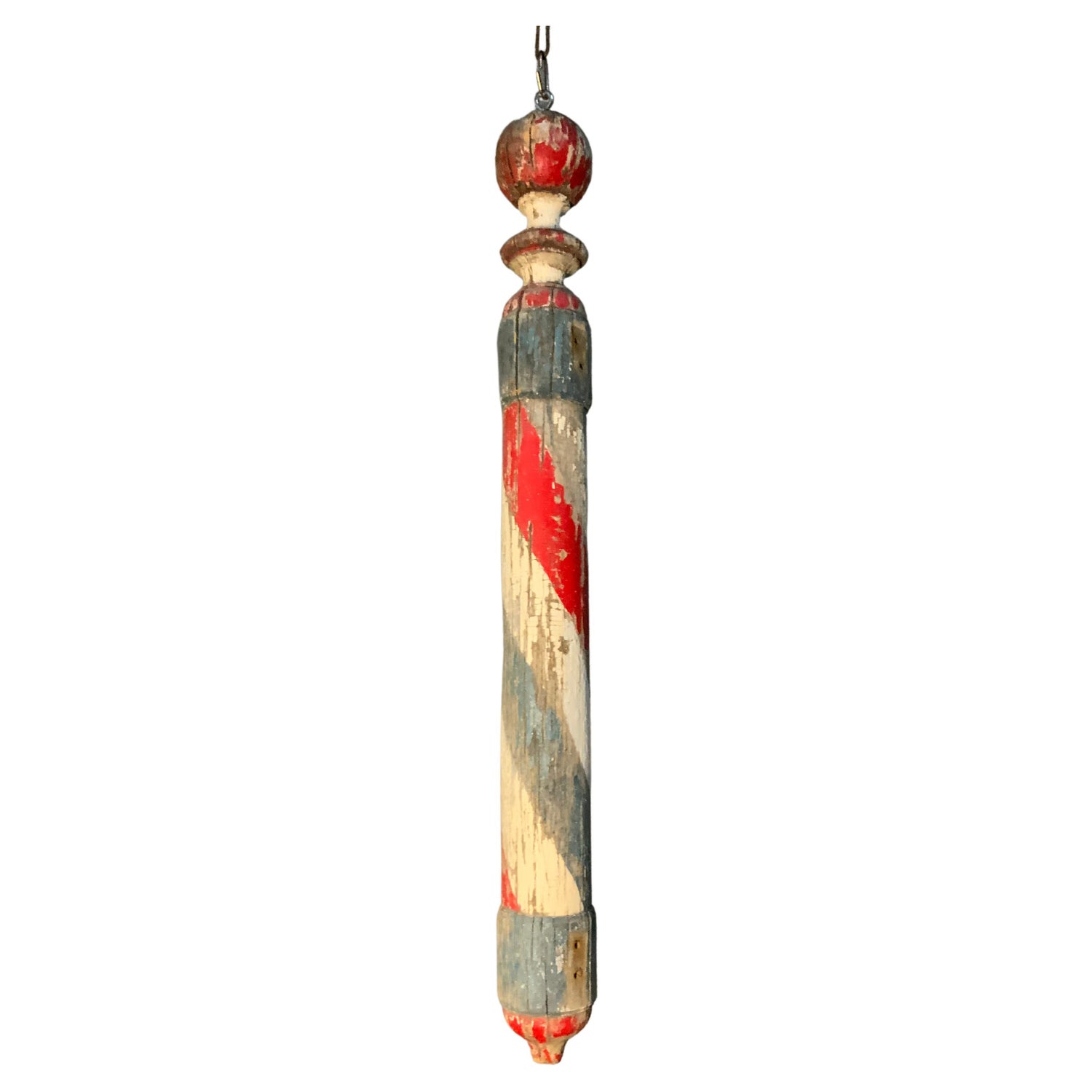 Barber Pole In Ancient Art