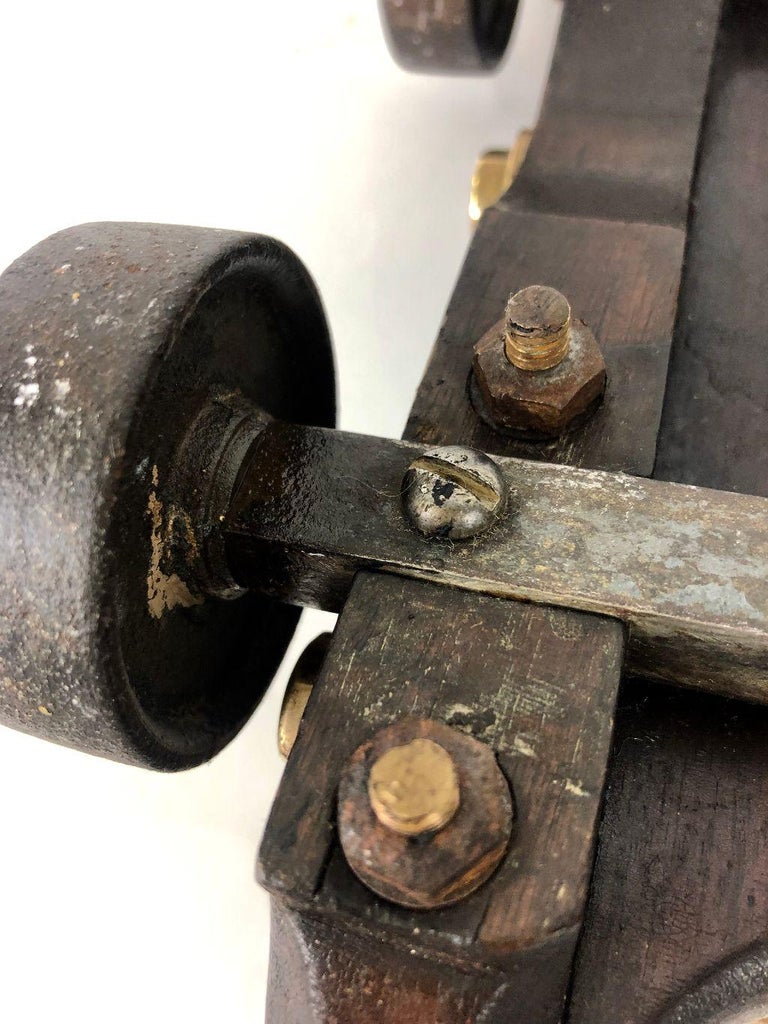 19th Century Working Model Canon For Sale at 1stDibs