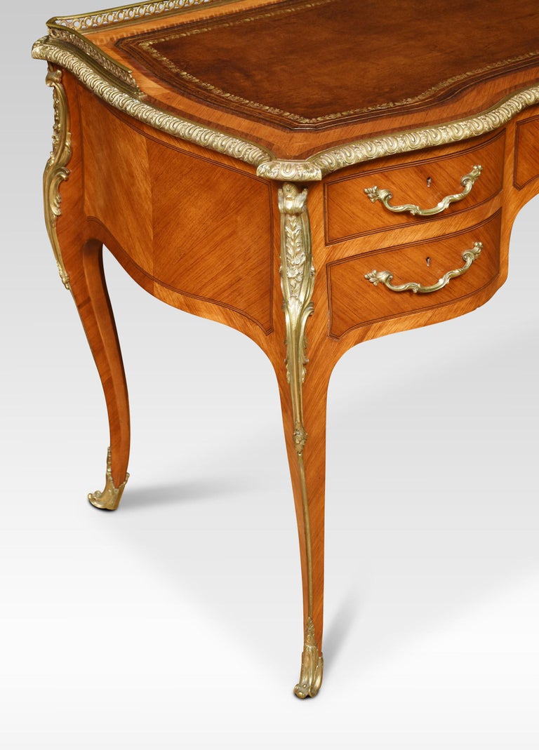 19th Century Writing Table For Sale at 1stDibs