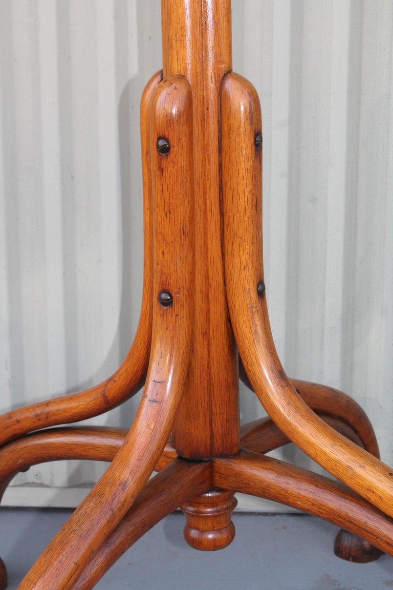 19th Century Bentwood Hat and Coat Stand at 1stDibs