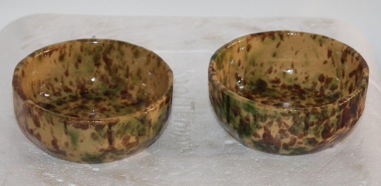 19th Century Collection of Bennington Pottery / 6 Pieces at 1stDibs ...