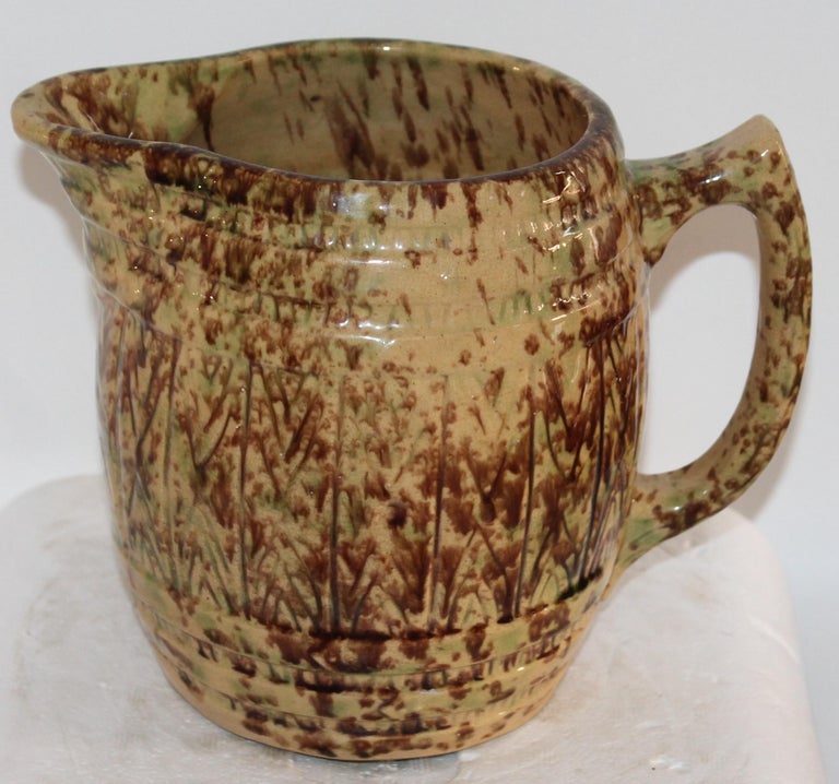 19th Century Collection of Bennington Pottery / 6 Pieces at 1stDibs ...