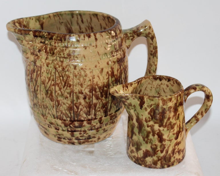 19th Century Collection of Bennington Pottery / 6 Pieces at 1stDibs ...