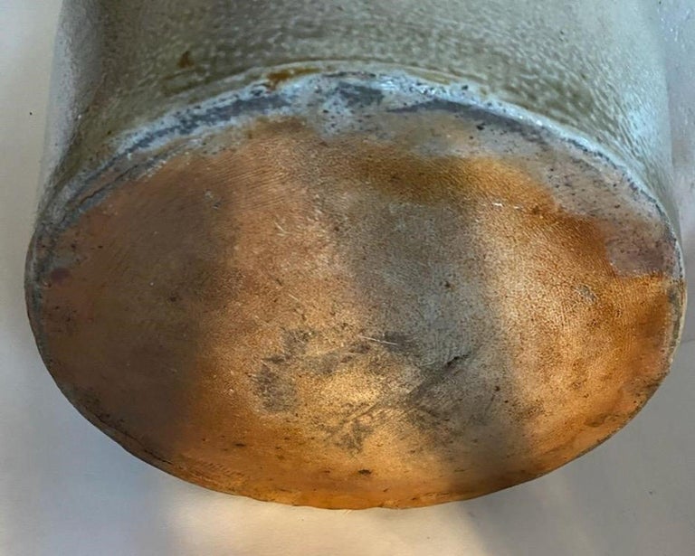 19th Century Decorated Salt Glaze 3 Gal Crock- Sipe and Sons For Sale ...