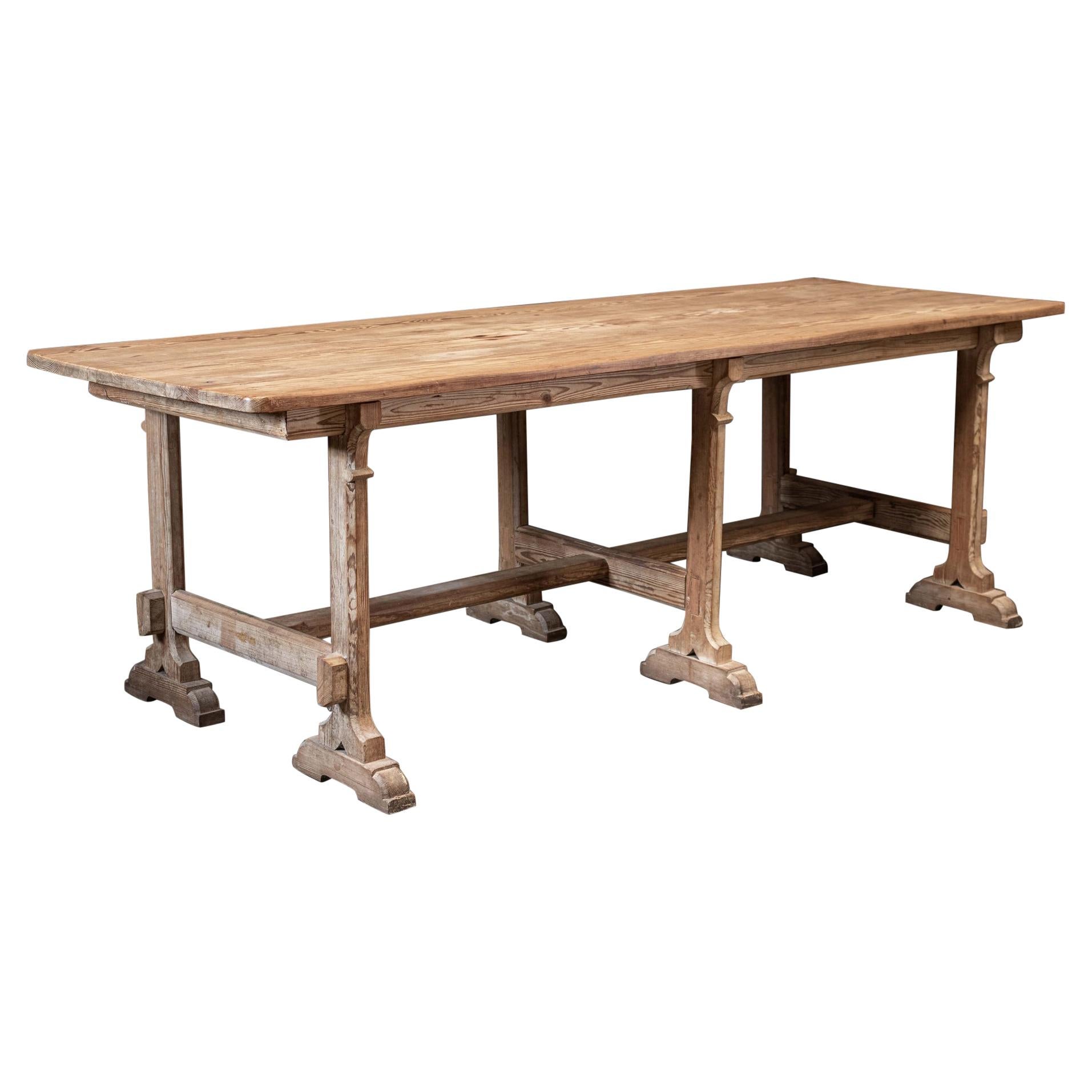 Refectory Table at 1stDibs