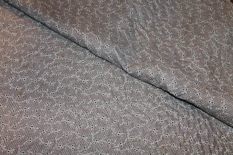 19th Century Split Bars Quilt from Pennsylvania For Sale at 1stDibs ...