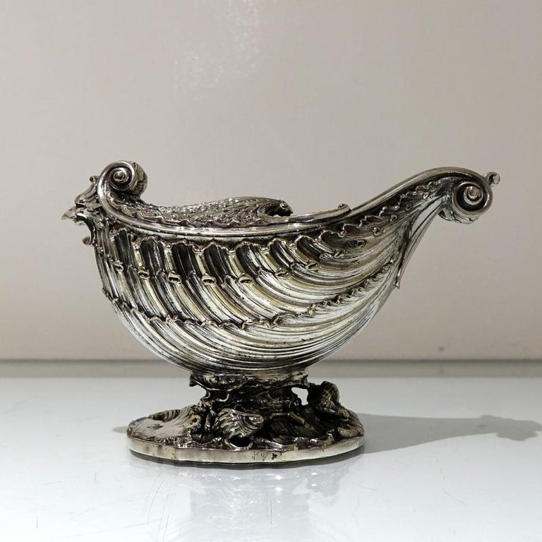 19th Century Victorian Silver Plated Spoon Warmer circa 1880 ...