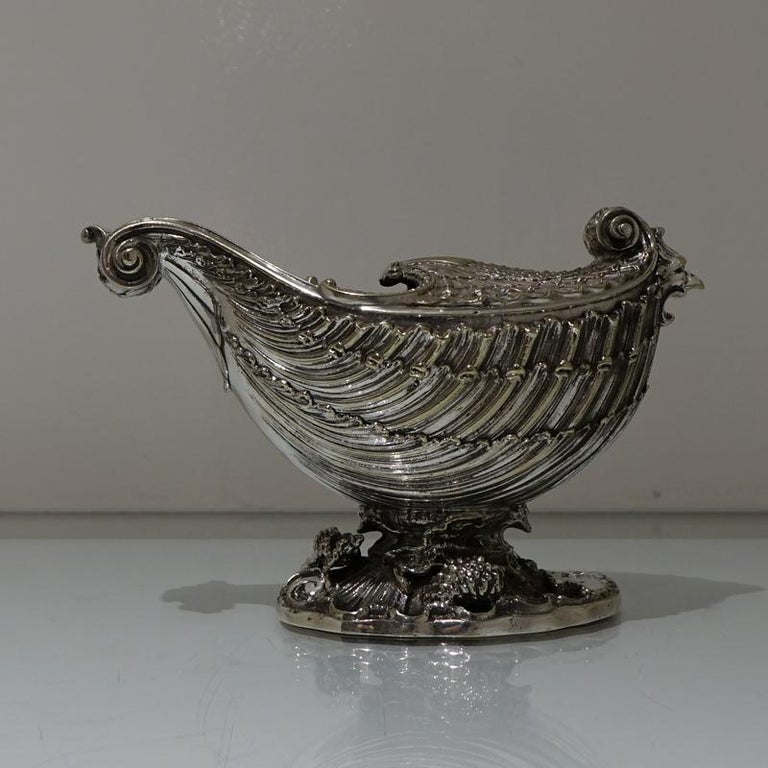 19th Century Victorian Silver Plated Spoon Warmer circa 1880 ...