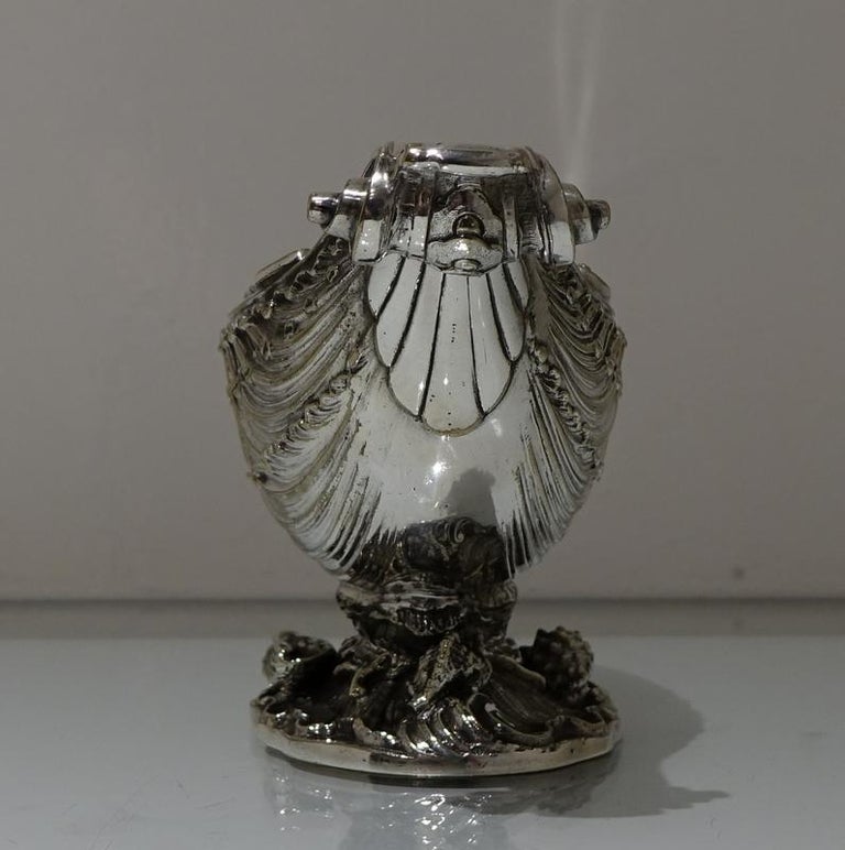 19th Century Victorian Silver Plated Spoon Warmer circa 1880 ...