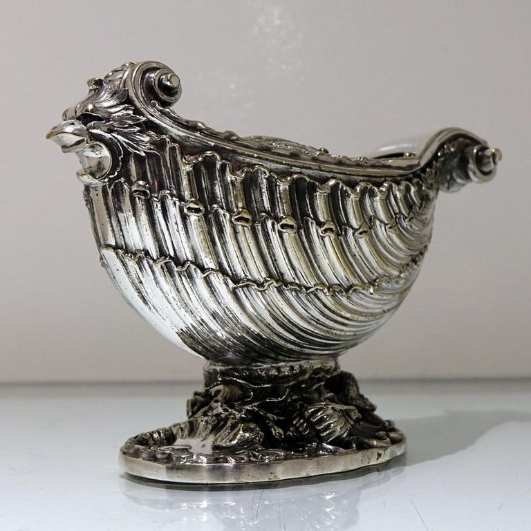 19th Century Victorian Silver Plated Spoon Warmer circa 1880 ...
