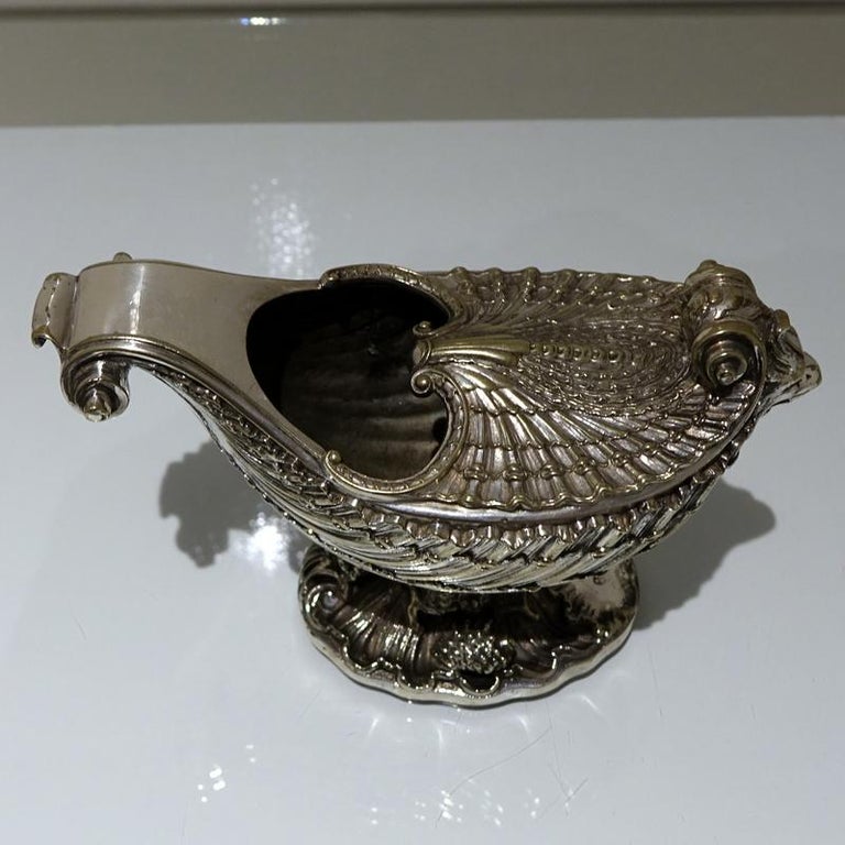 19th Century Victorian Silver Plated Spoon Warmer circa 1880 ...