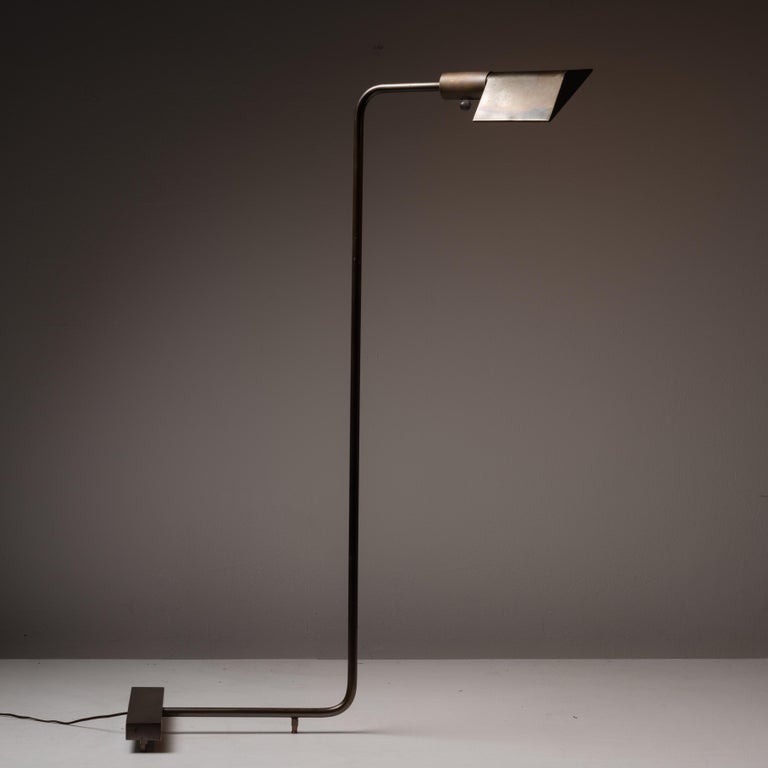 1MUWV Floor Lamp by Cedric Hartman at 1stDibs
