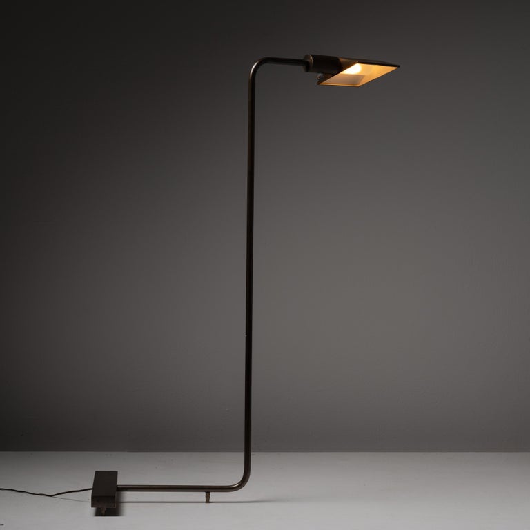 1MUWV Floor Lamp by Cedric Hartman at 1stDibs