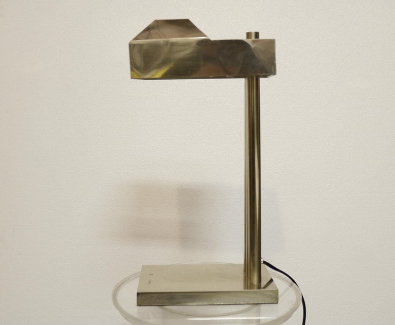 1st Edition Marcel Breuer Lamp at 1stDibs | desk lamps, marcel breuer ...
