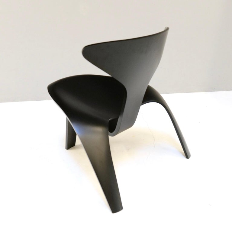 1st Edition PK0 Easy Chair by Poul Kjaerholm for Fritz Hansen No. 150/ ...