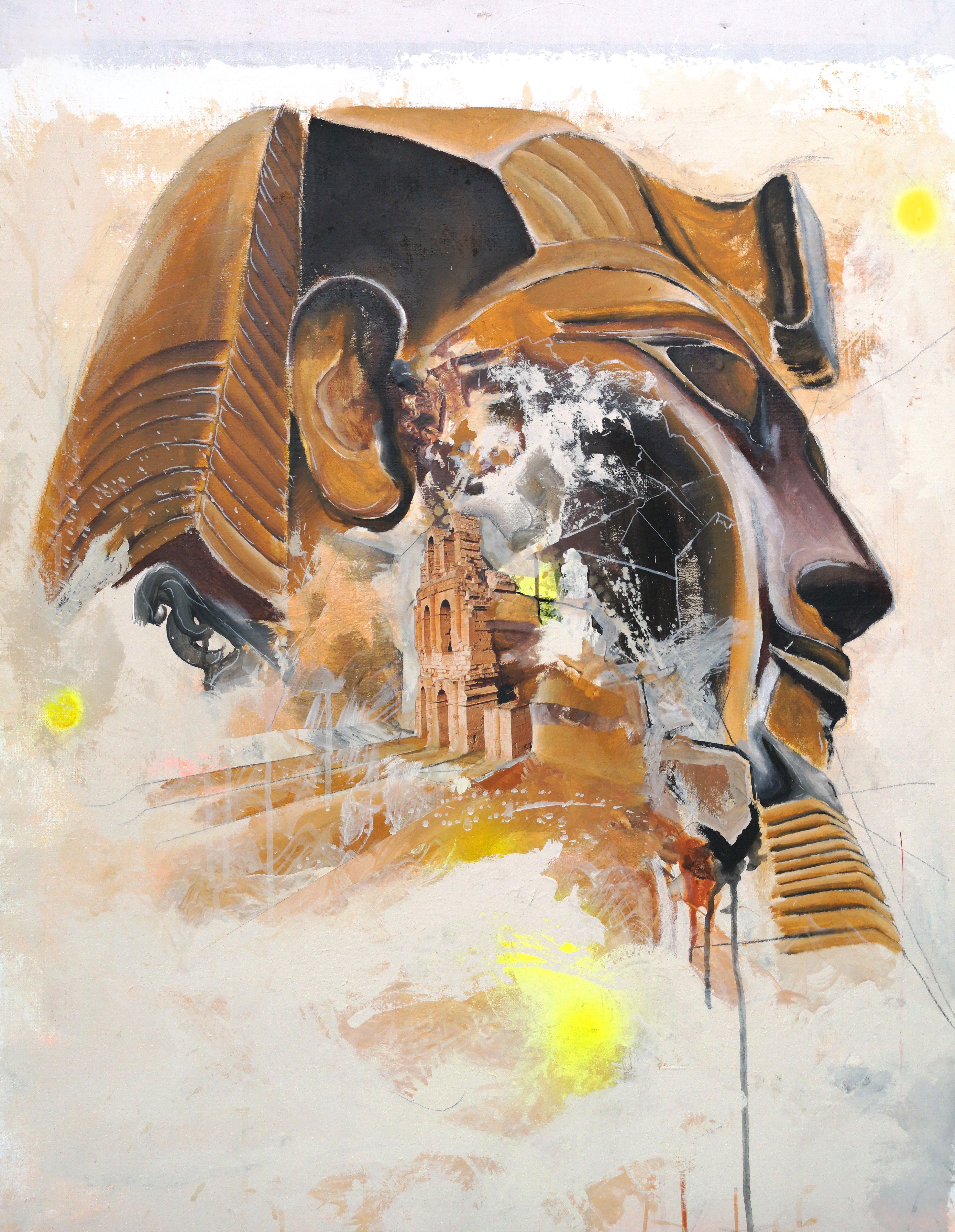 'Braking Symbols' by Alberto Ballocca | NFT Art | 1stDibs