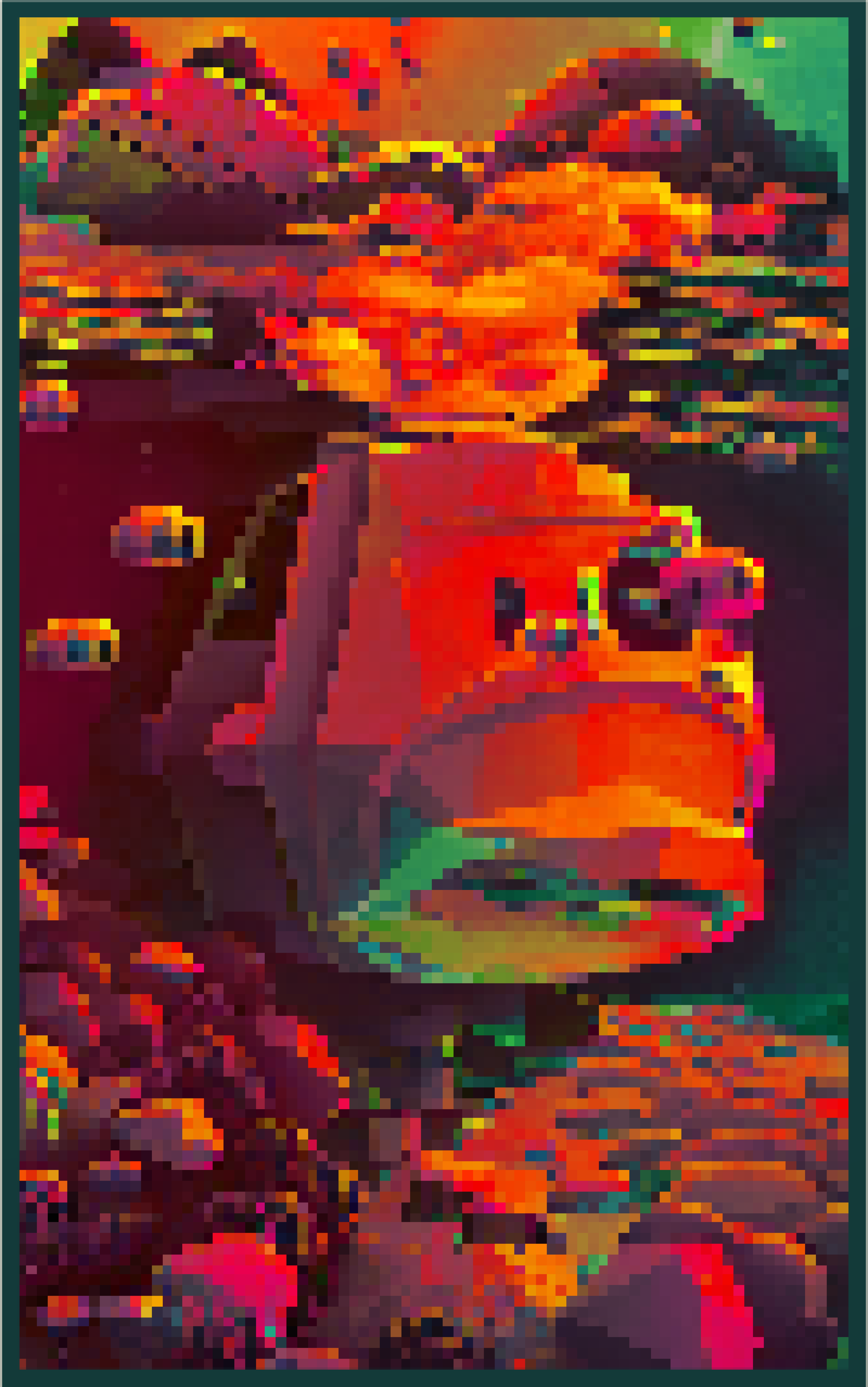 Beneath the Sea by Pixel Dreamz | NFT Art | 1stDibs