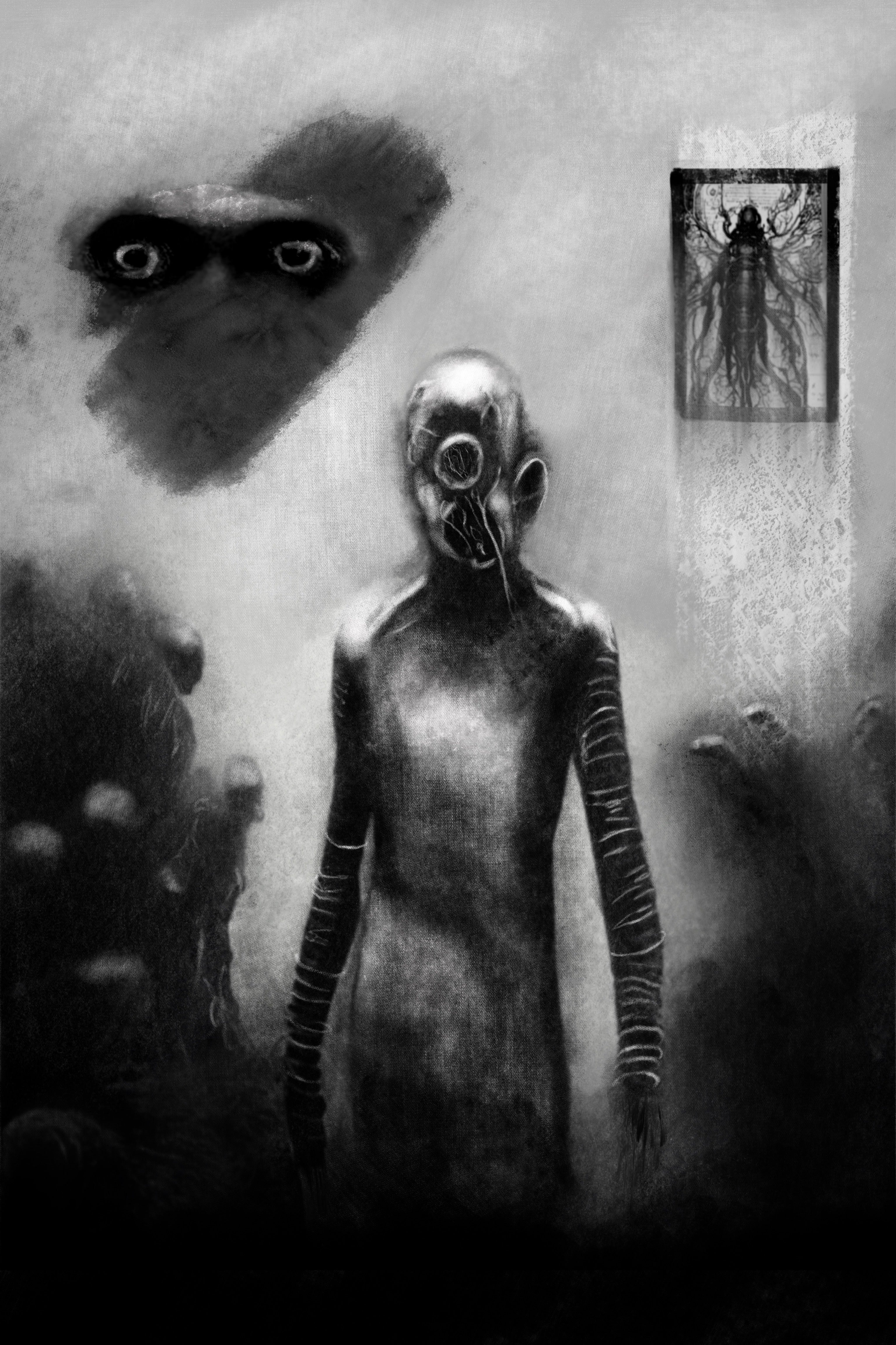 Im a goner by Yuserx | NFT Art | 1stDibs