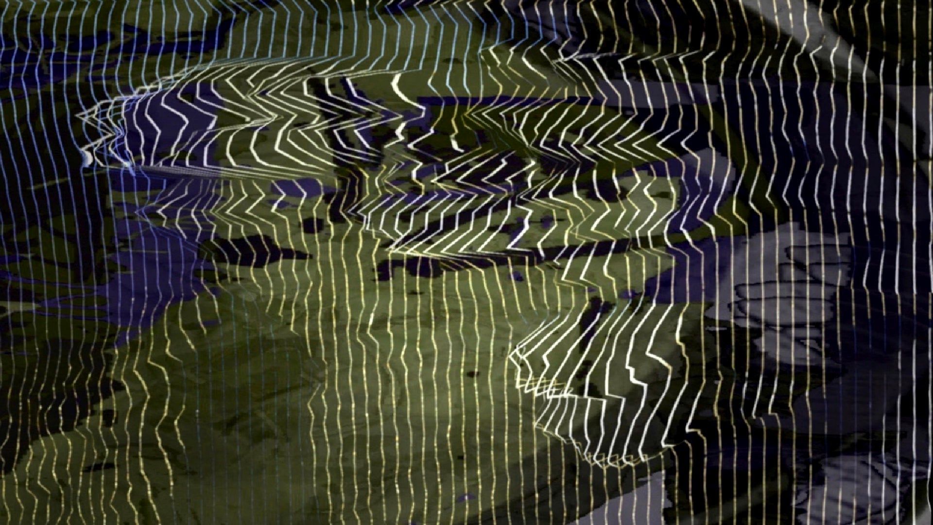 "Aqua Scape" by Cynthia DiDonato | NFT Art | 1stDibs