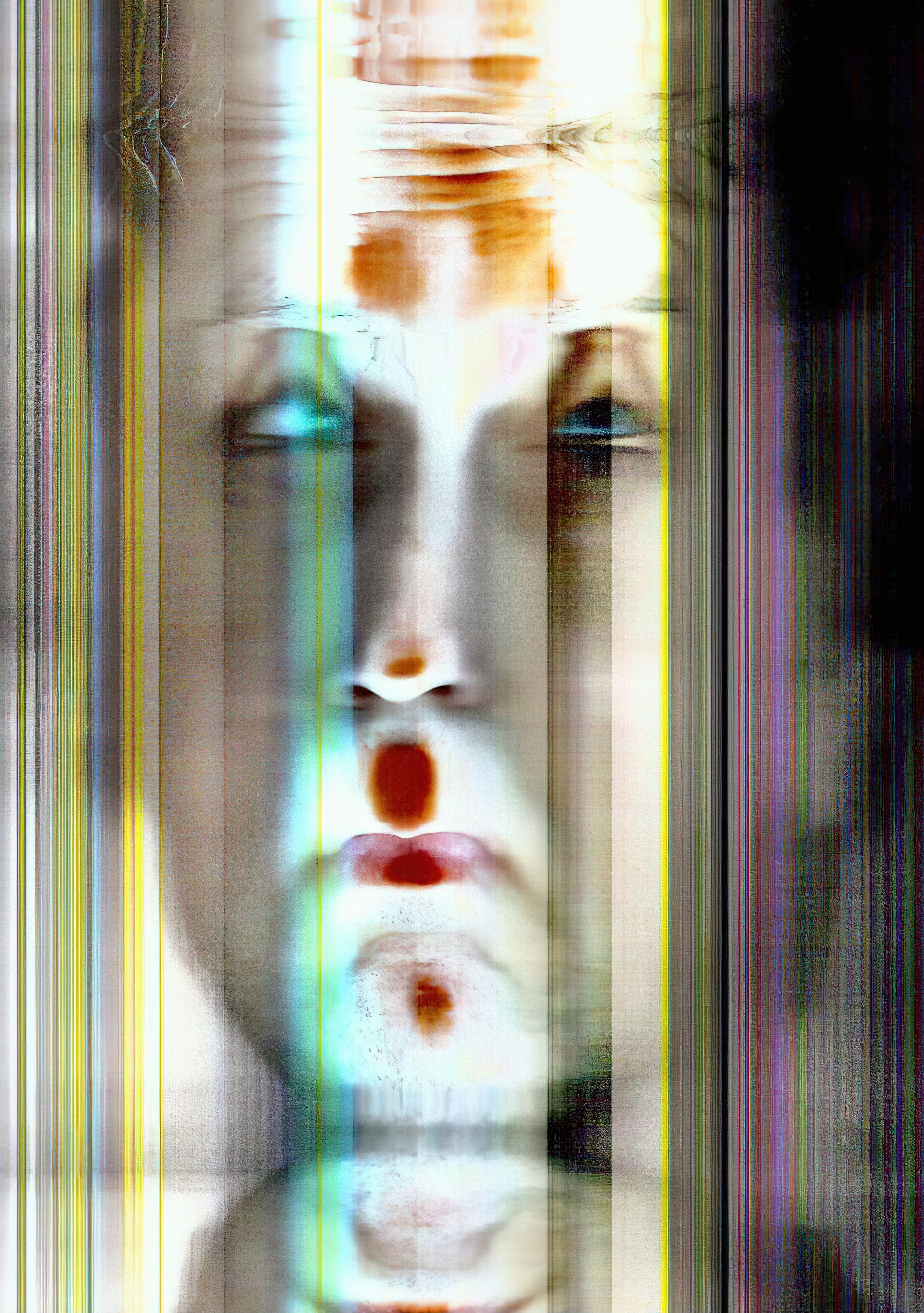 Digital Side by Bård Ionson | NFT Art | 1stDibs