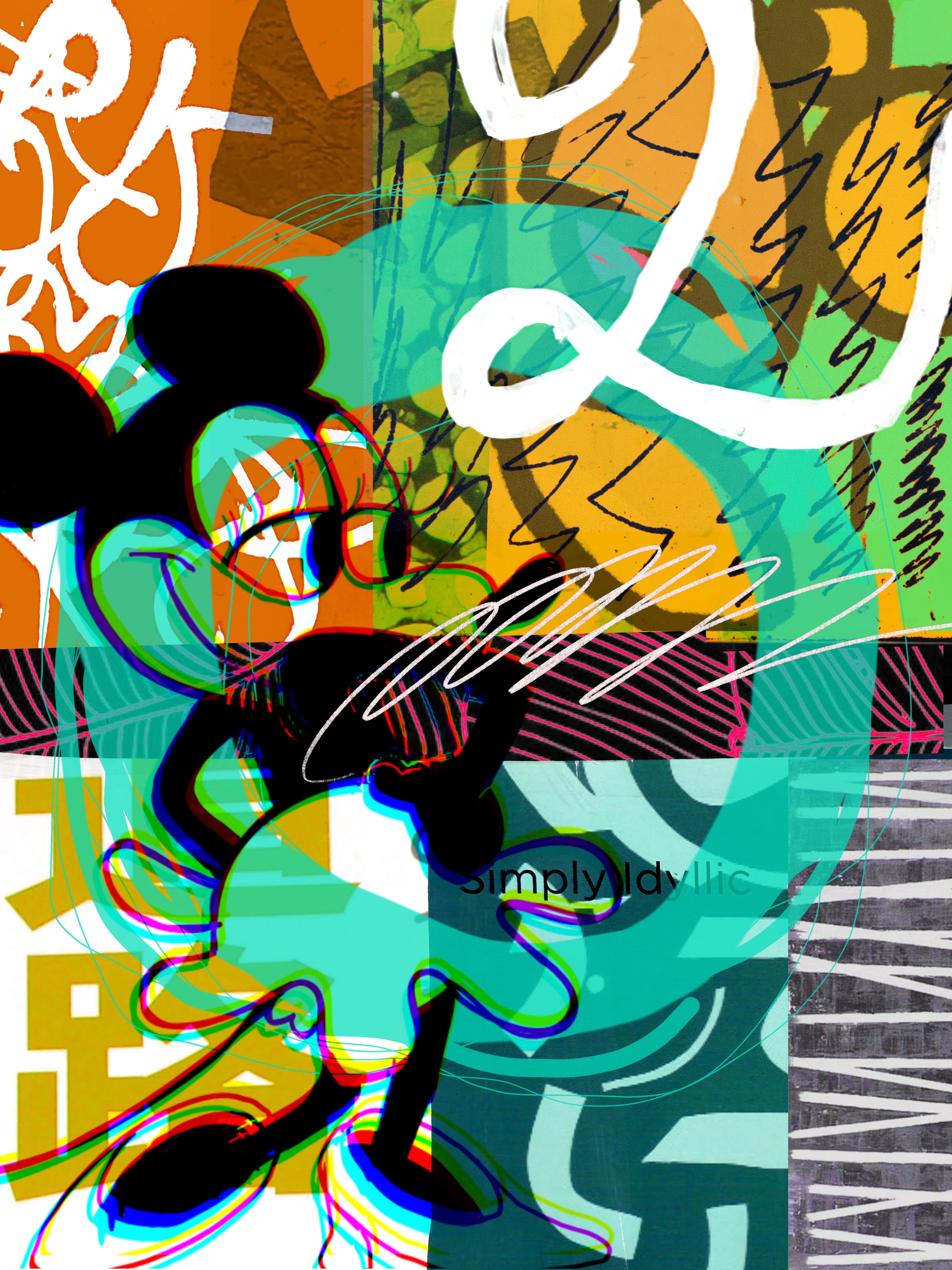 Muimi by AltJames | NFT Art | 1stDibs