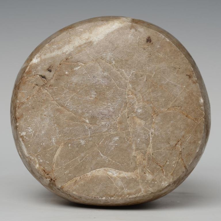 2-3 B.C., Afghanistan, Rare Ancient Antique Bactrian Hardstone Weight ...