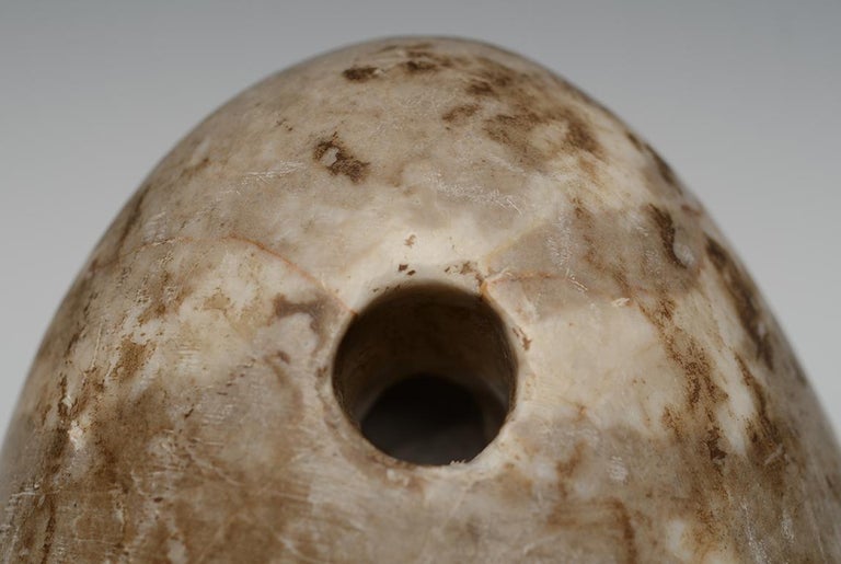 2-3 B.C., Afghanistan, Rare Ancient Antique Bactrian Hardstone Weight ...