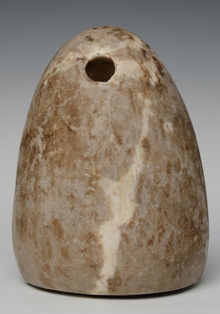 2-3 B.C., Afghanistan, Rare Ancient Antique Bactrian Hardstone Weight ...