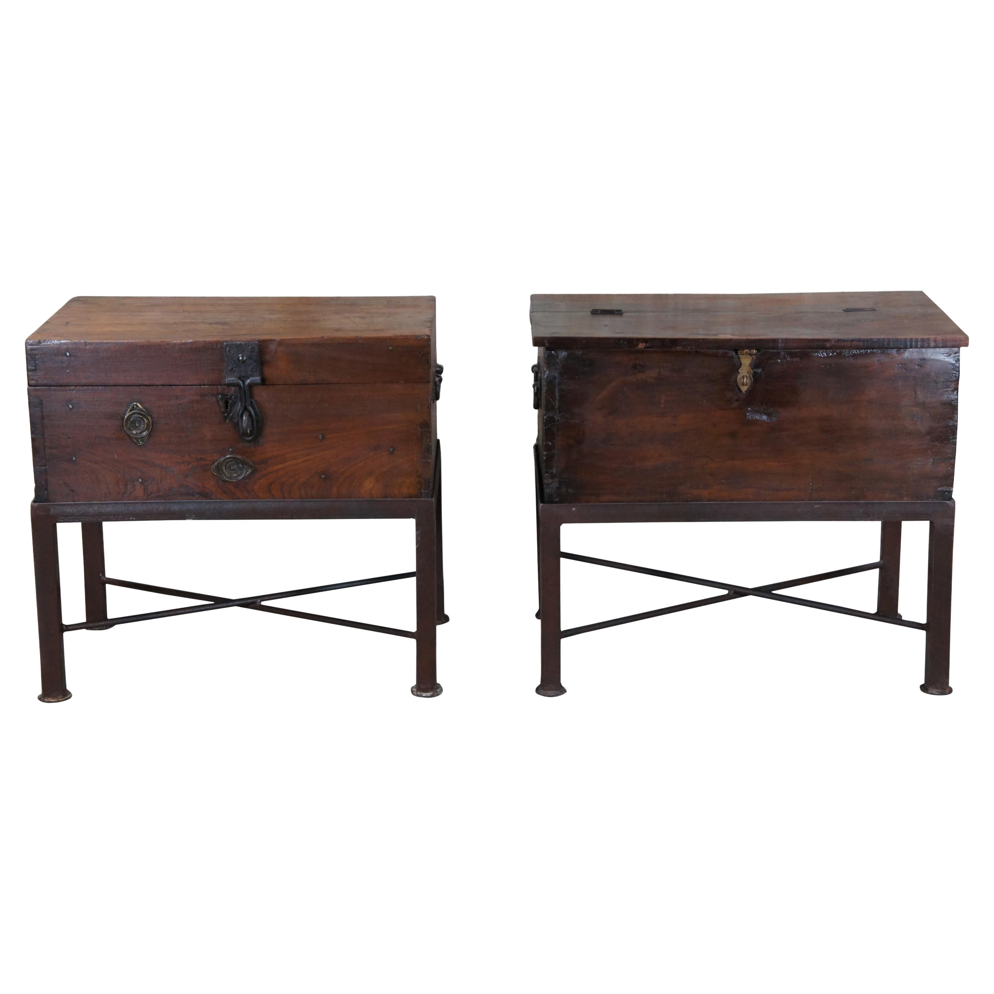British Colonial Style Bamboo Desk at 1stDibs | british colonial desk ...