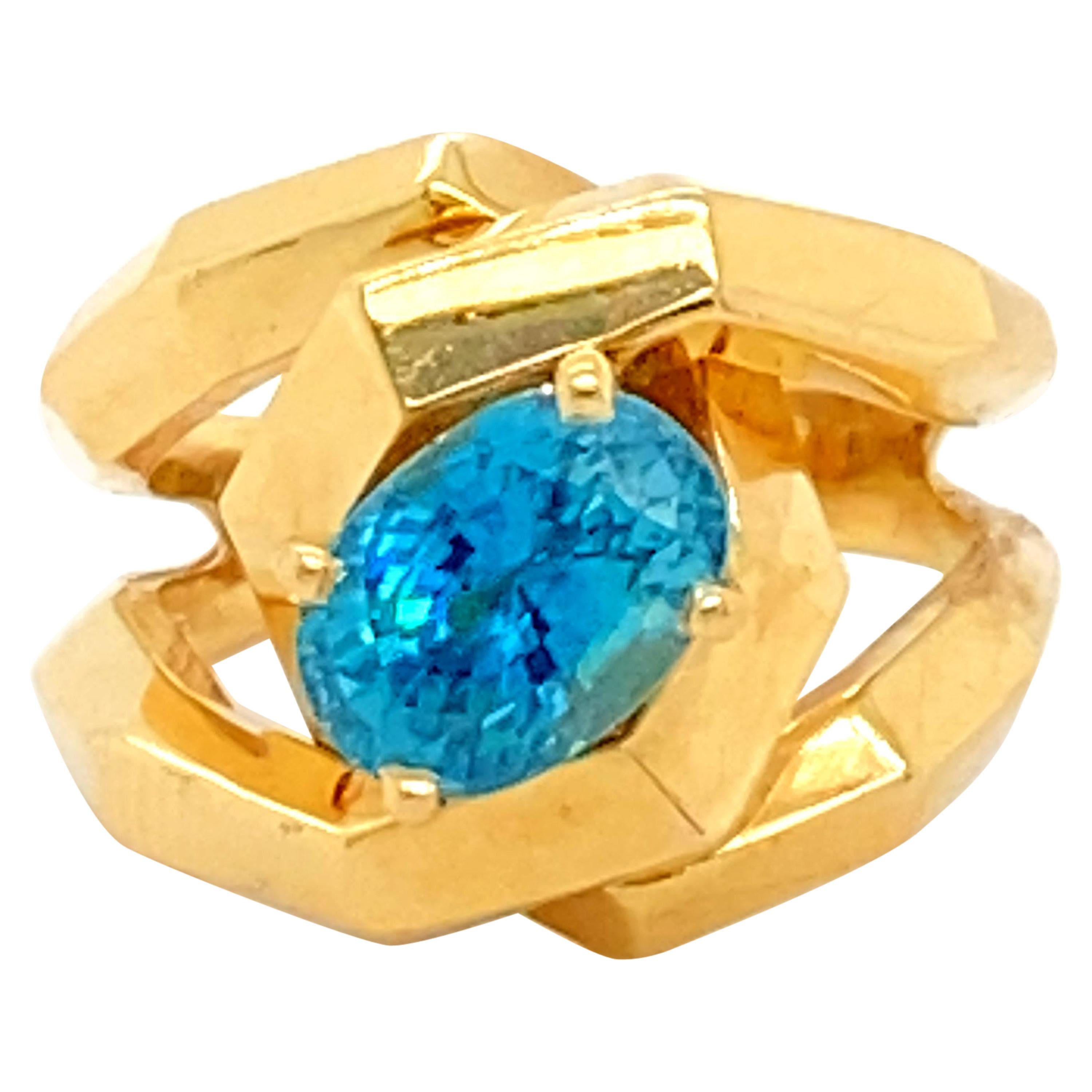 4.19 Carat Raspberry Red Spinel Ring at 1stDibs | red spinel jewellery ...