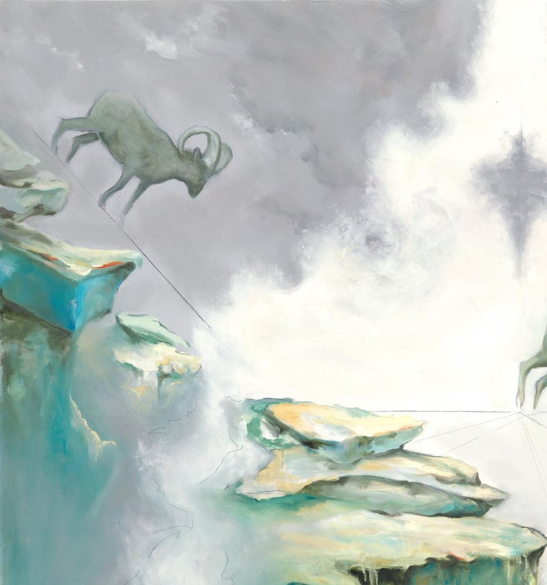 "2 He Sustaining," Limited Edition Print by Renée Rey from a Series of ...