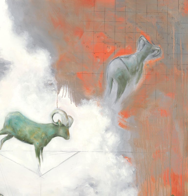 "2 He Sustaining," Limited Edition Print by Renée Rey from a Series of ...