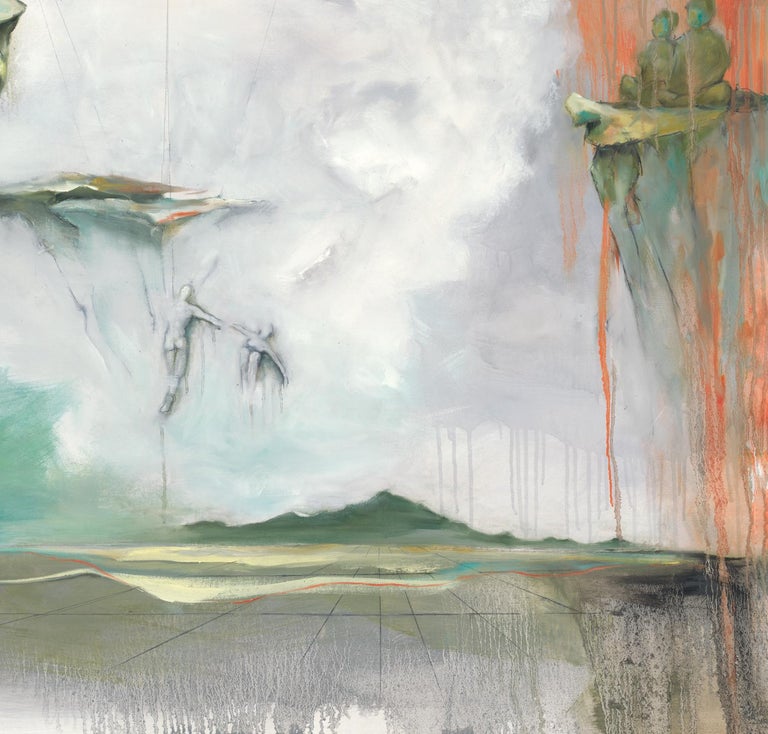 "2 He Sustaining," Limited Edition Print by Renée Rey from a Series of ...