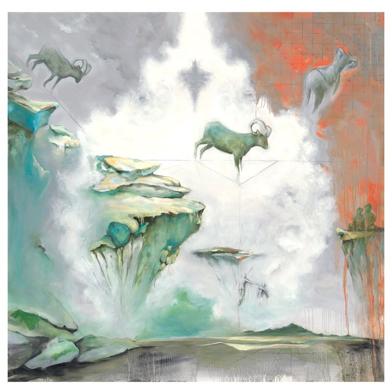 "2 He Sustaining," Limited Edition Print by Renée Rey from a Series of ...