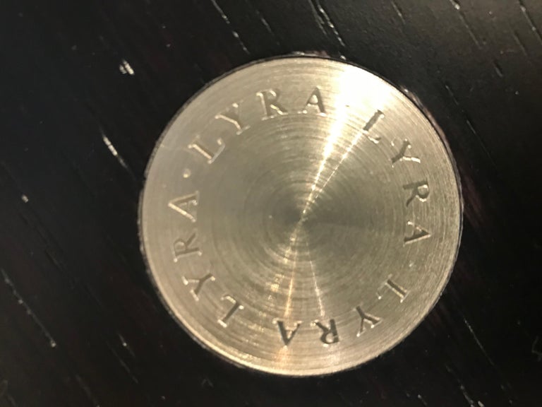 2 Magis Lyra Side Tables For Sale at 1stDibs