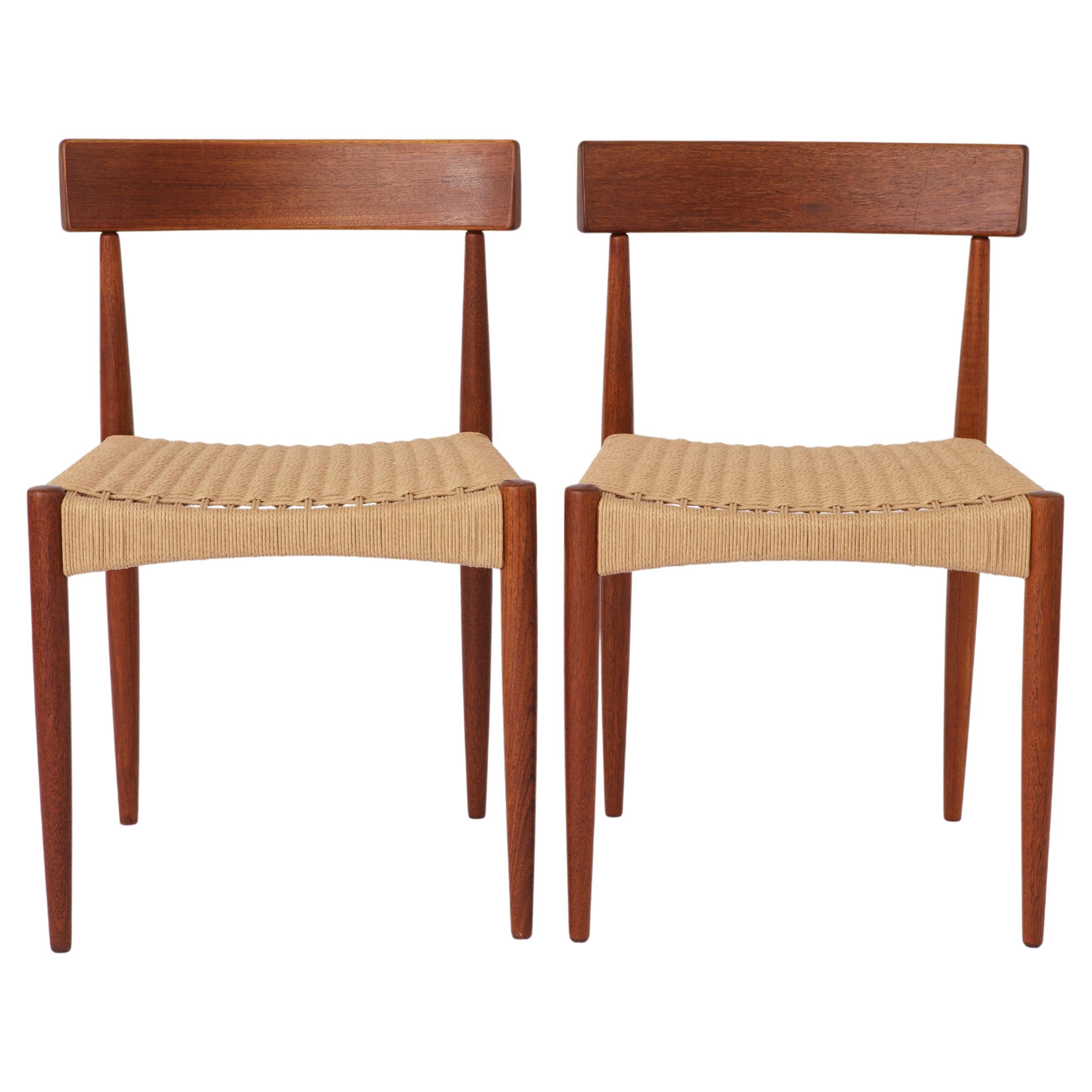7 Children's Chairs Cassalino by Alexander Begge 1970s for manufacturer ...