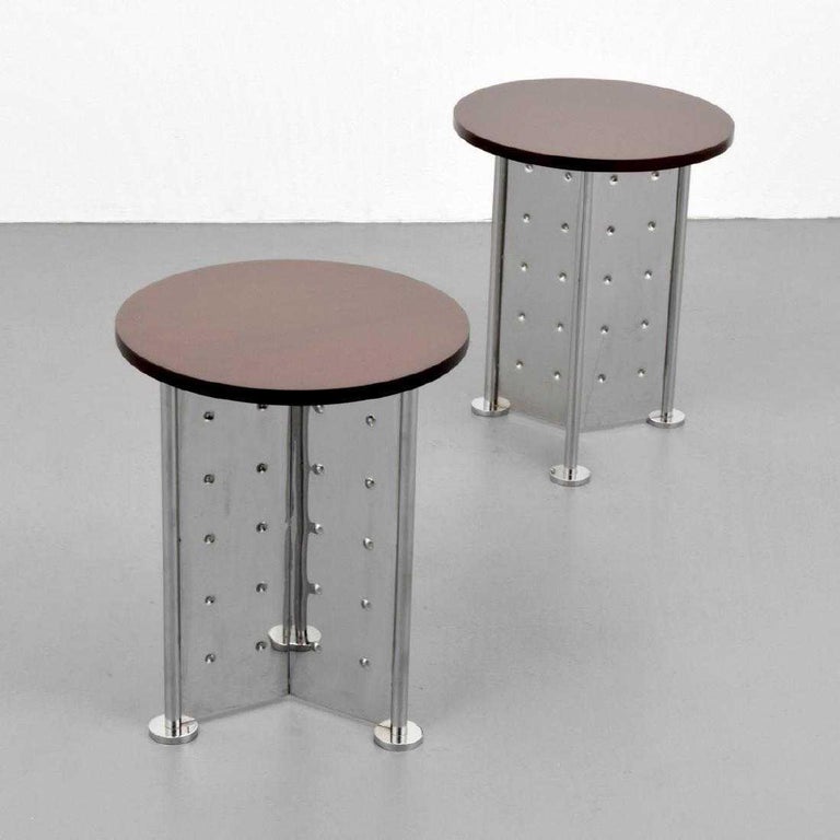2 Philippe Starck Occasional Tables, Royalton Hotel at 1stDibs