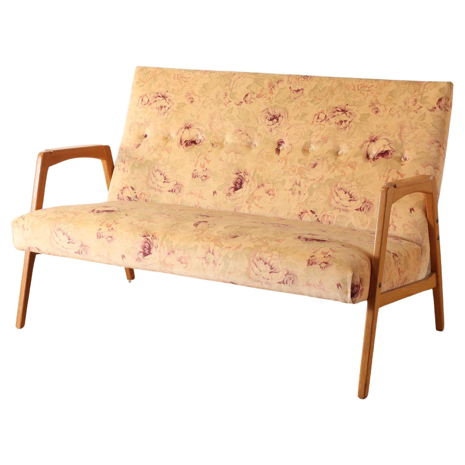 2 Seater Sofa, scandinavia, 1950s For Sale at 1stDibs