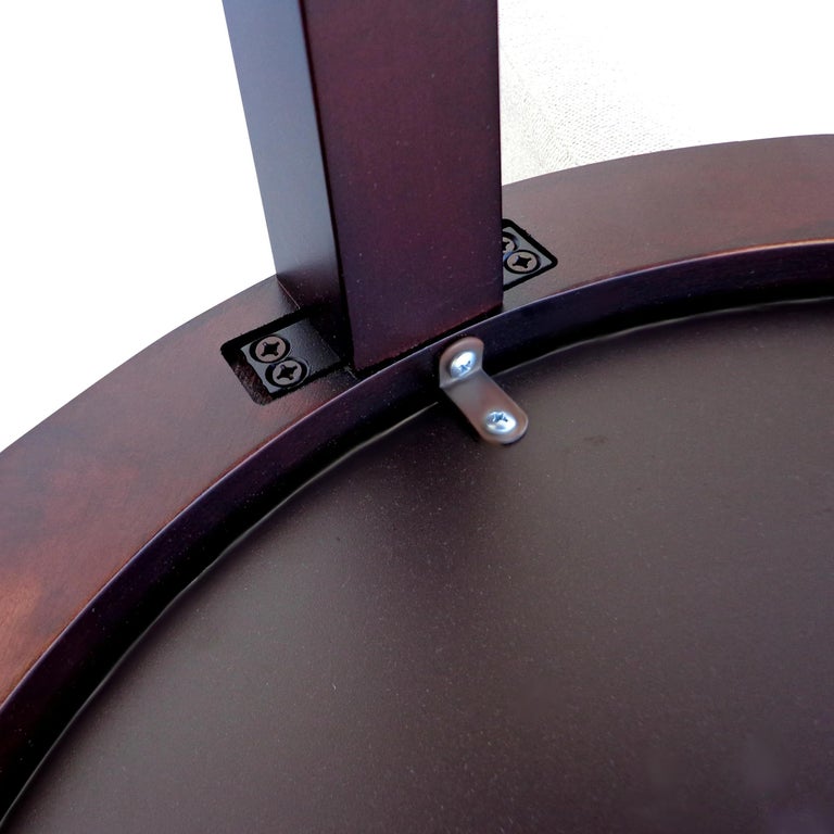 2 Tier Side Table by Barbara Barry for HBF Studio For Sale at 1stDibs