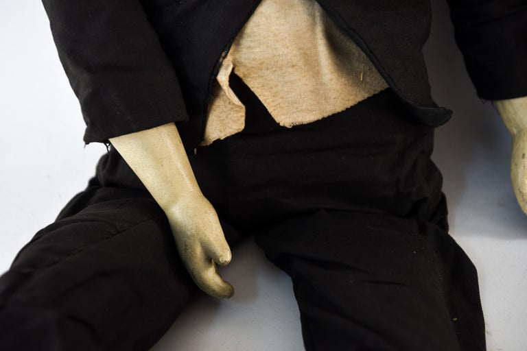 2 Vintage Ventriloquist Dummies For Sale at 1stDibs | vintage ...