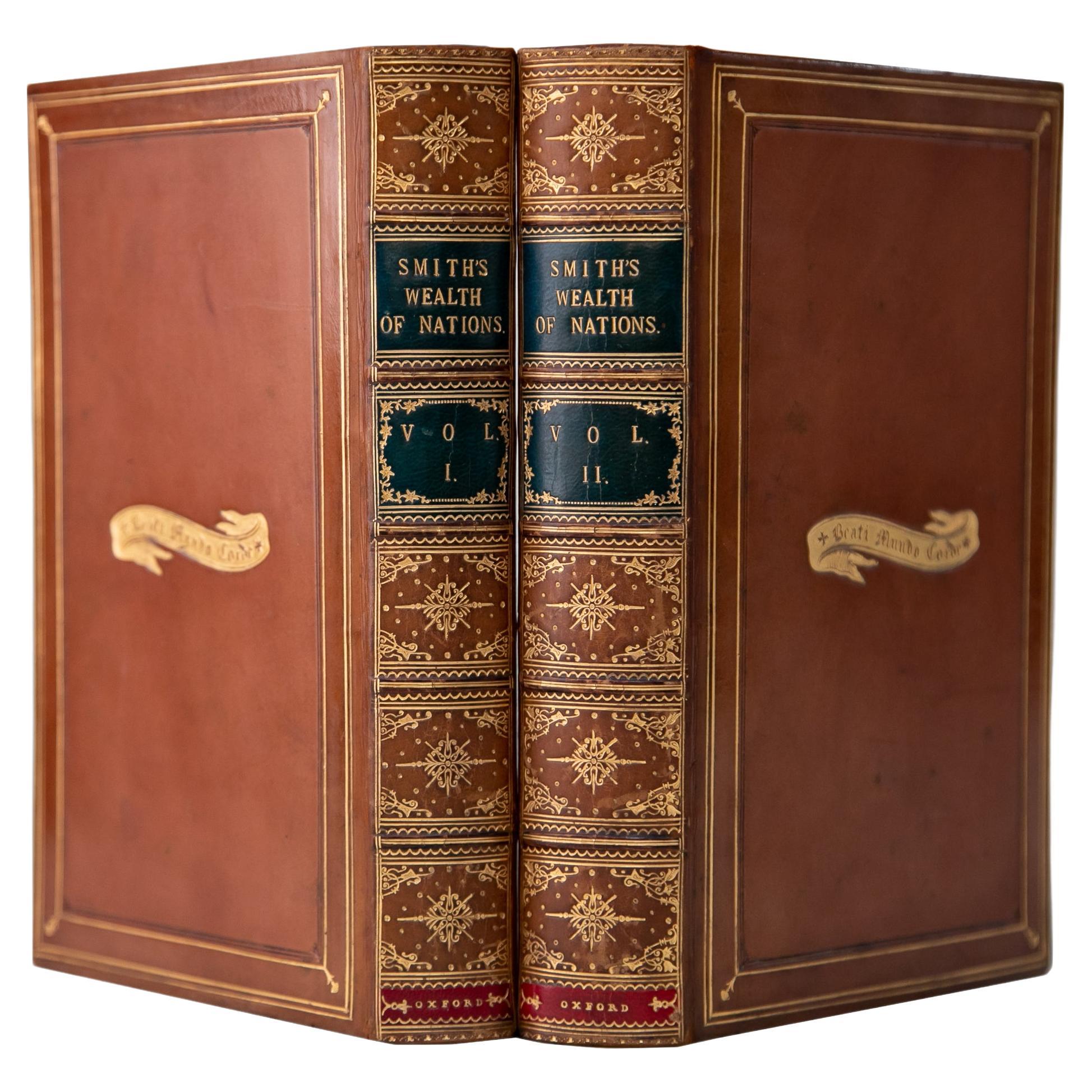 Leather Books - 571 For Sale at 1stDibs