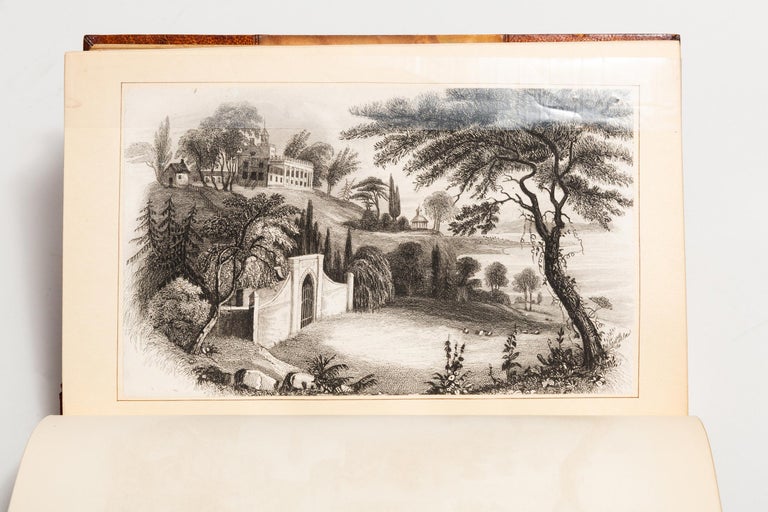 2 Volumes, Jared Sparks, The Life of George Washington For Sale at 1stDibs