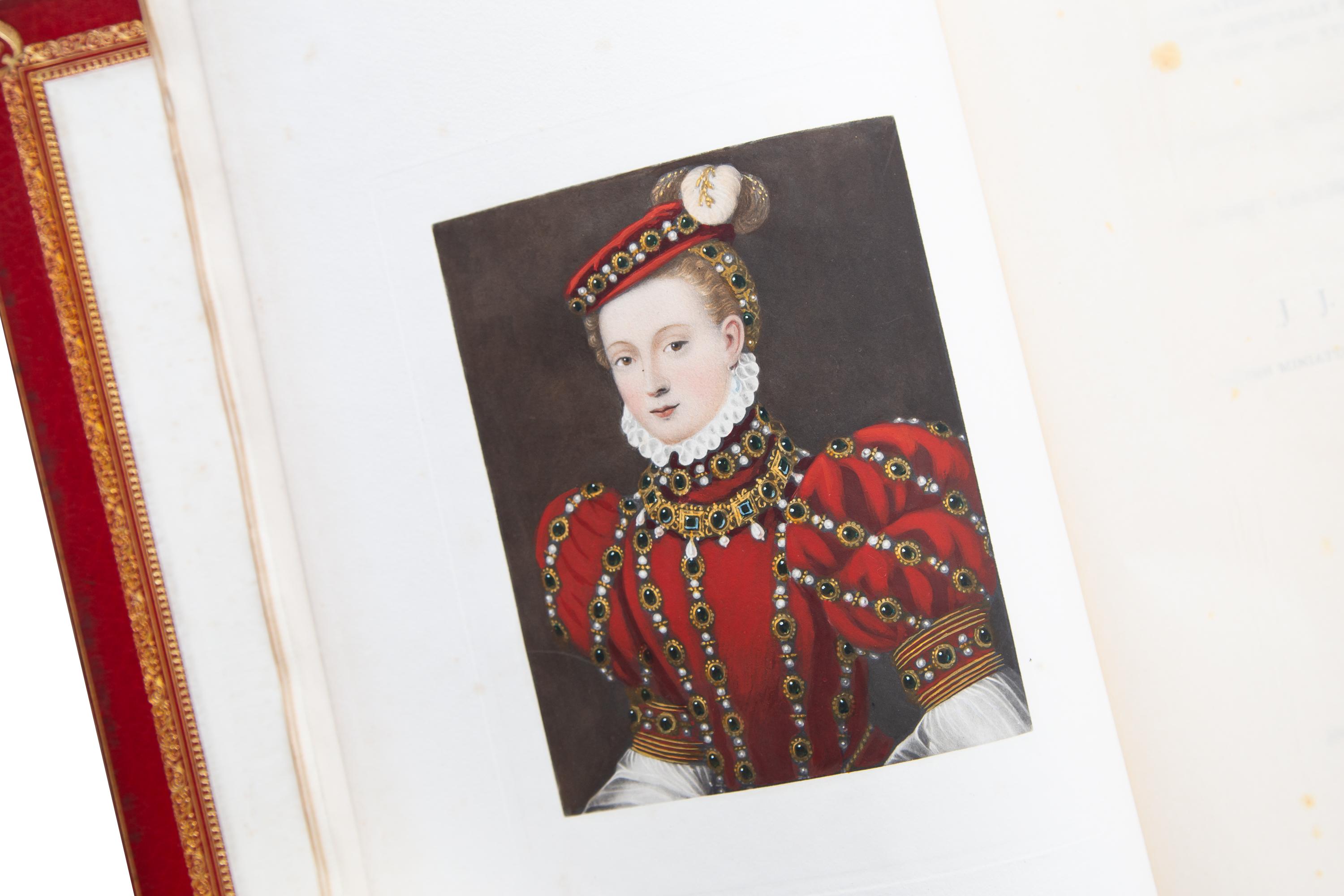 2 Volumes, J.J. Foster, The Stuarts For Sale at 1stDibs