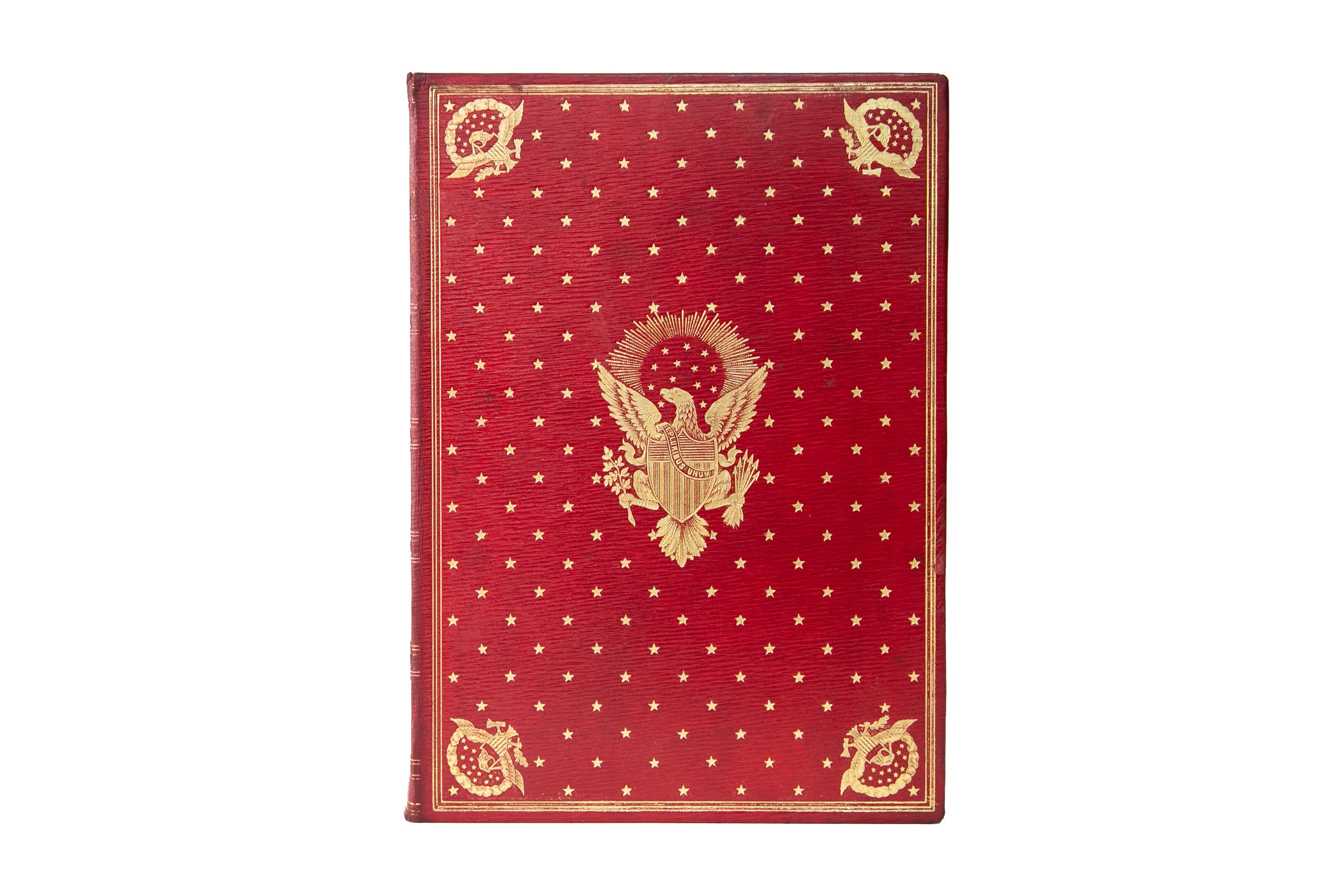 2 Volumes. Worthington Chauncey Ford, George Washington. For Sale at ...