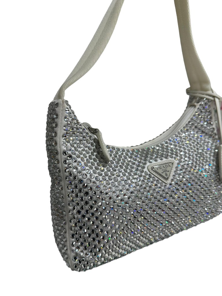 Prada Re Edition Crystal Bag