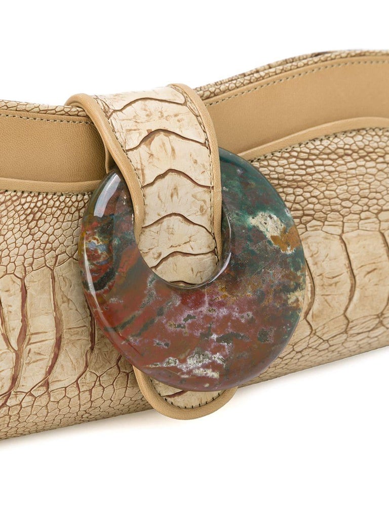 2000s Armani Armadillo Skin Bag at 1stDibs | armadillo handbag