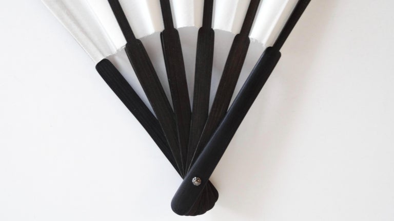 2000s Christian Dior Handheld Fan at 1stDibs